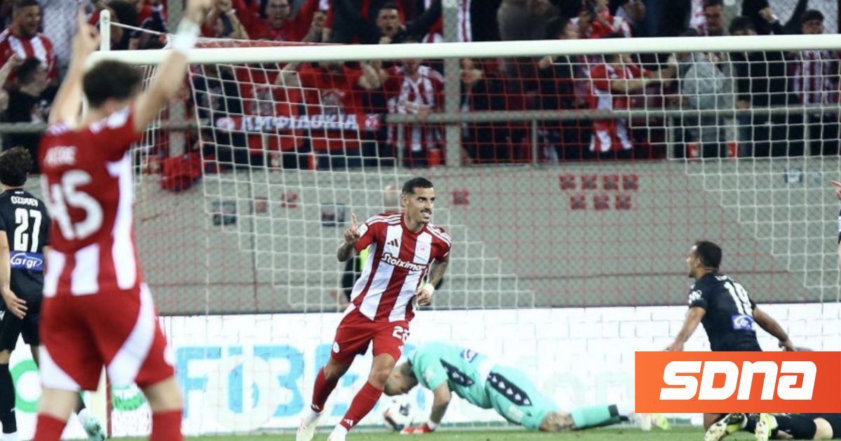 Ολυμπιακός - ΠΑΟΚ 4-2 | SDNA